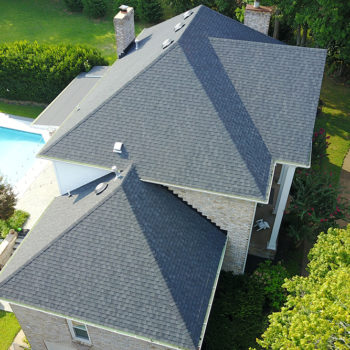 OUR WORK - Lewis Roofing and Construction